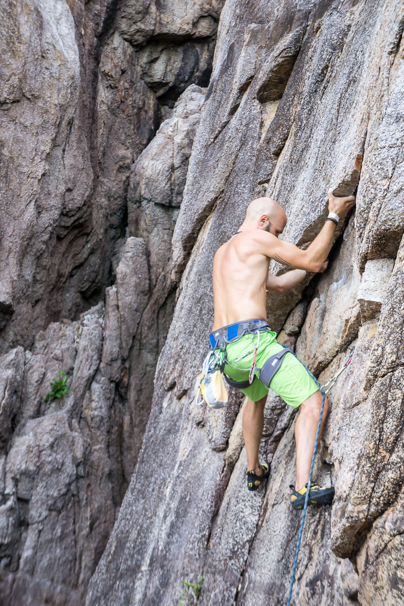 Klettern und Bouldern in Koh Tao: Rock Climbing in Paradise! - Boulder ...
